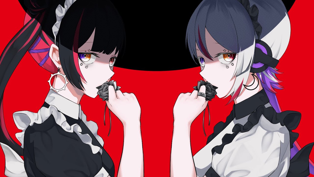 歌声としゃべり声のギャップがすごい！人型アンドロイド系VTuber＆VSinger「Abyss DIVA」 | V-meguri