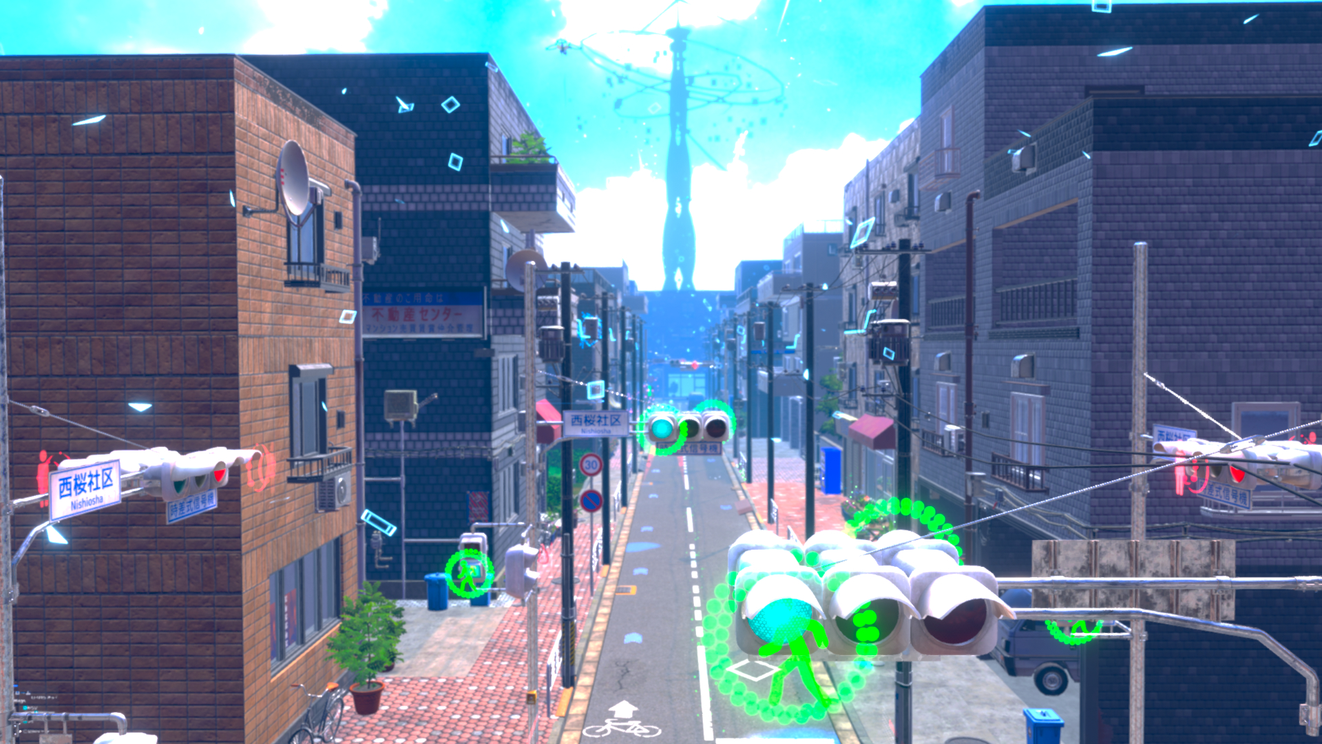 神隠シンドローム -SpiritedAway Syndrome-【ぶいちゃめぐり#01】 | V-meguri