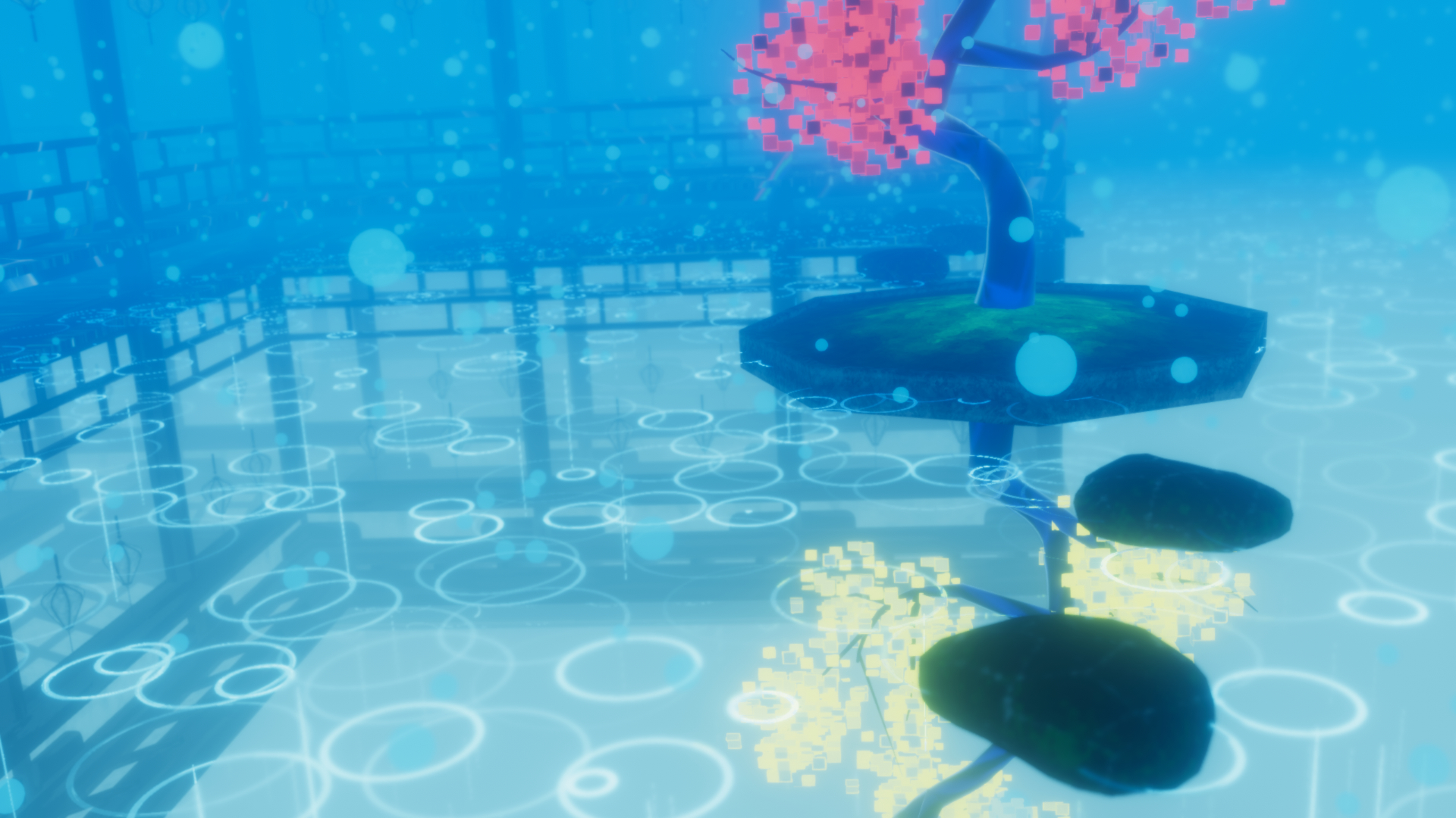 片水面 ⁄ Kata-Minamo【ぶいちゃめぐり#02】 | V-meguri