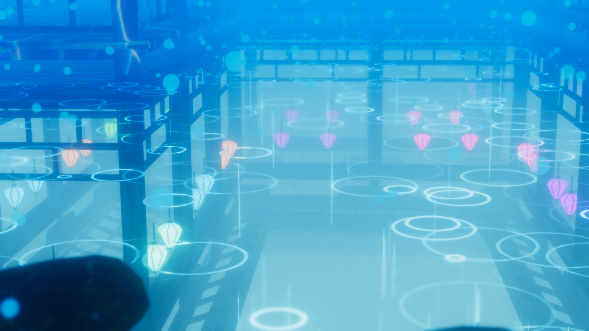 片水面 ⁄ Kata-Minamo【ぶいちゃめぐり#02】 | V-meguri