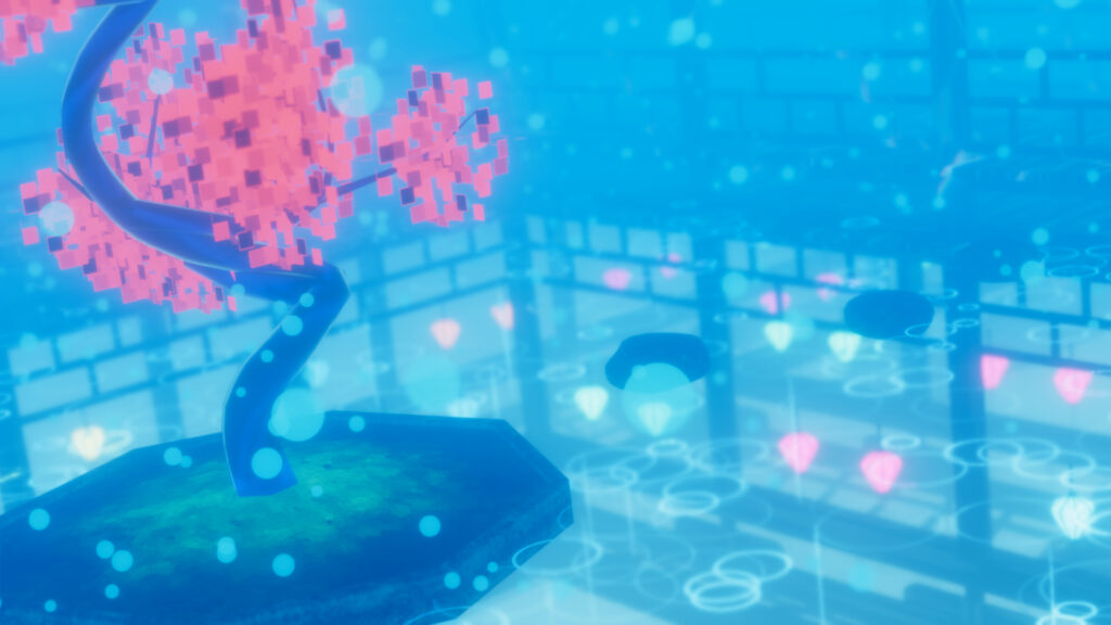 片水面 ⁄ Kata-Minamo【ぶいちゃめぐり#02】 | V-meguri