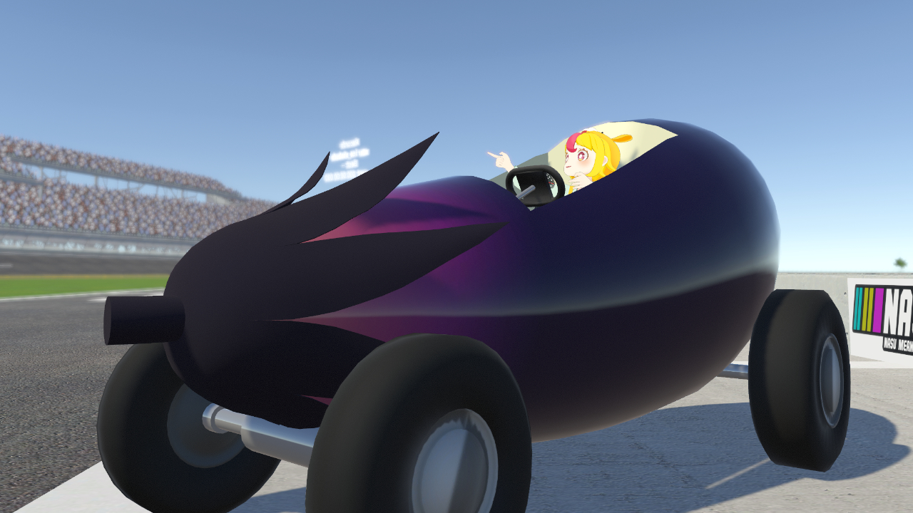 Chikuwakka Internal Speedway For Quest【ぶいちゃめぐり#03】 | V-meguri