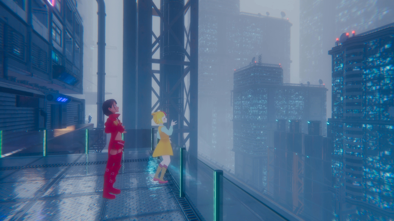 Freeze【ぶいちゃめぐり#05】 | V-meguri