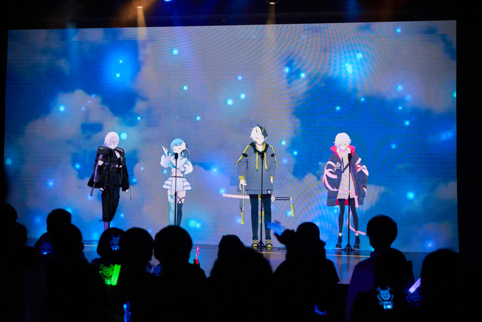 SODA KITワンマンライブ「PERSONA」をレポート！全15曲の歌唱＆パフォーマンスで魅せた充実のライブ