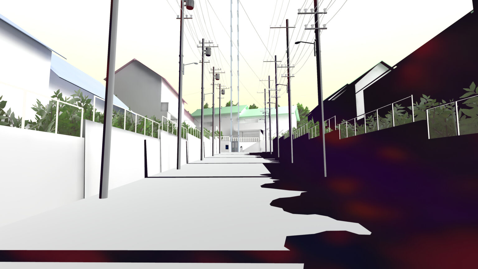 『serial experiments lain』25周年記念！“あの通学路”も歩けて作品世界に浸れるVRChat展覧会「WEIRD展」が ...