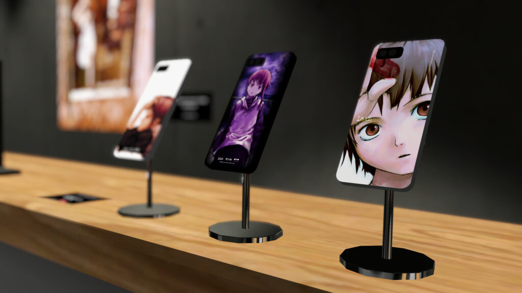 『serial experiments lain』25周年記念！“あの通学路”も歩けて作品世界に浸れるVRChat展覧会「WEIRD展」が ...