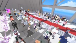 【cluster解説】イベントの参加方法＆開催方法を解説！clusterならではの特徴と具体例も紹介 | V-meguri